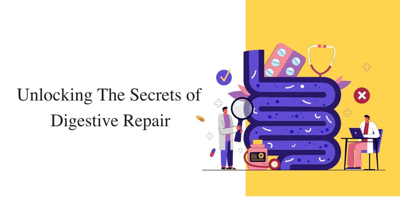 Unlocking the Secrets of Digestive Repair - Digestive Repair